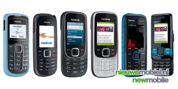 Nokia introduces 6 new affordable phones - NewMobile