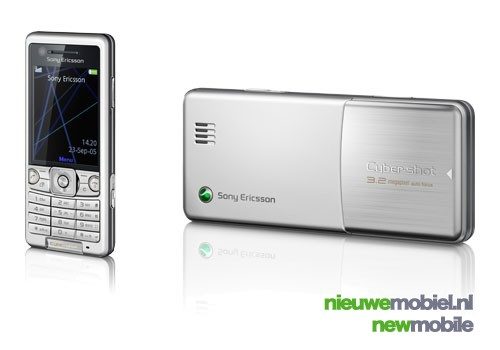 Sony Ericsson introduces C510 Cybershot, W508 Walkman and C905 update