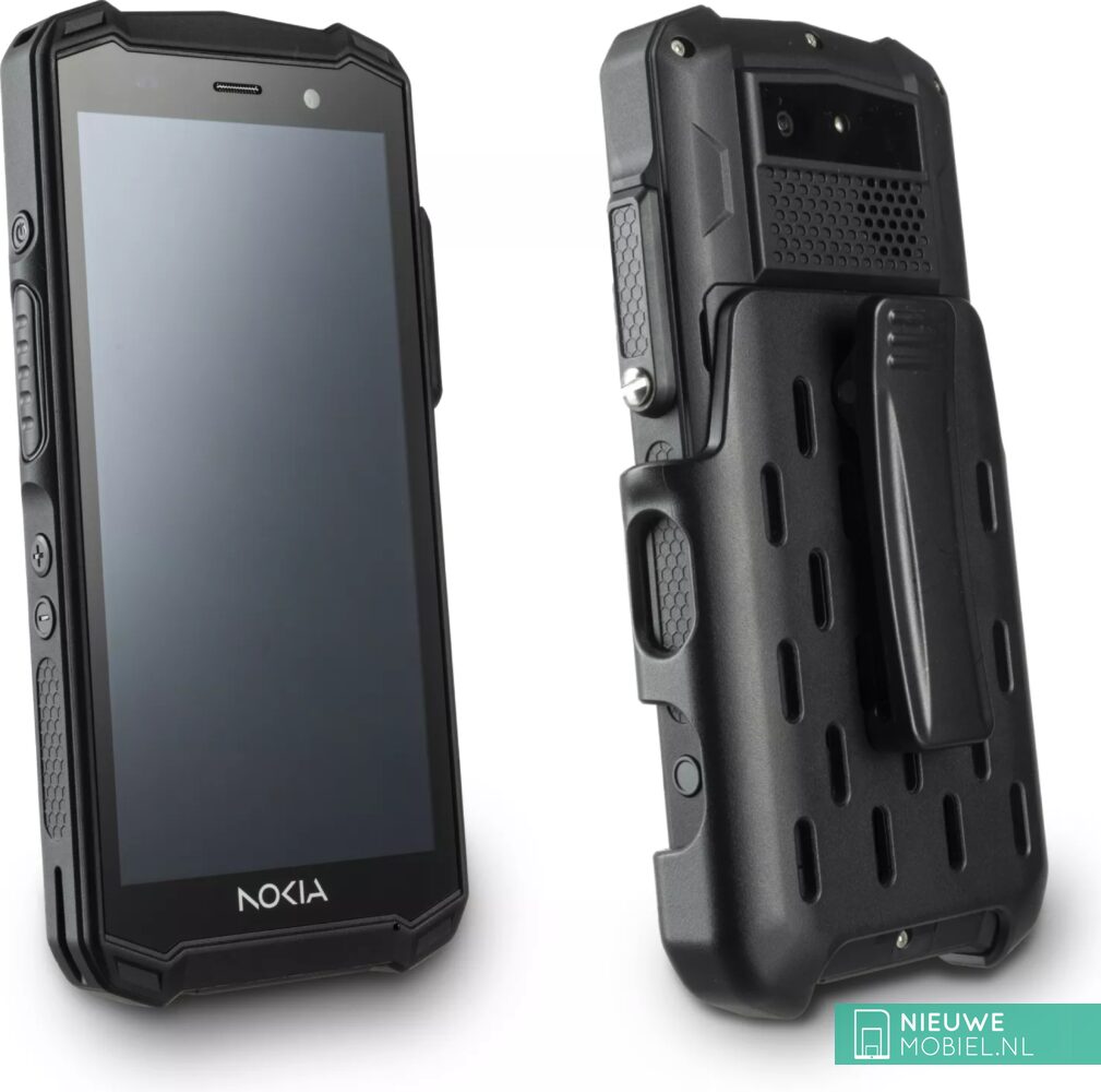Nokia, nee niet die!, komt met eigen robuuste telefoon