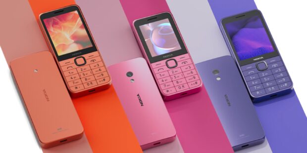 HMD kondigt drietal Nokia 4G-telefoons aan - NieuweMobiel.NL