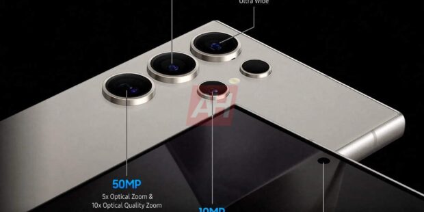 “Samsung Galaxy S24 Ultra with 5x zoom camera still has 10x zoom”