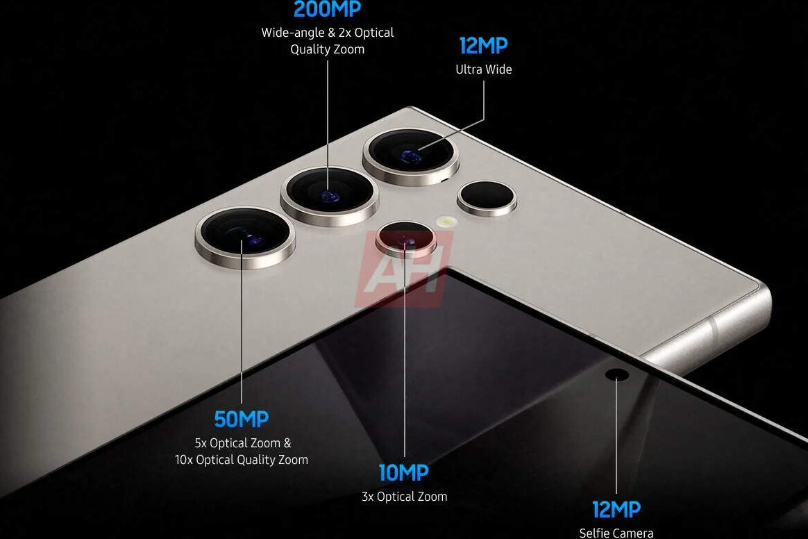 “Samsung Galaxy S24 Ultra kan met 5x zoomcamera toch 10x inzoomen”