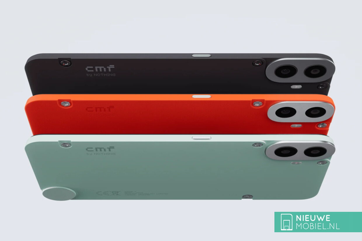 Nothing kondigt merkwaardige en voordelige CMF Phone 1 aan