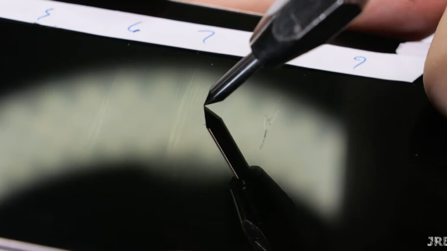 Samsung Galaxy S24 Ultra has most scratch-resistant glass ever