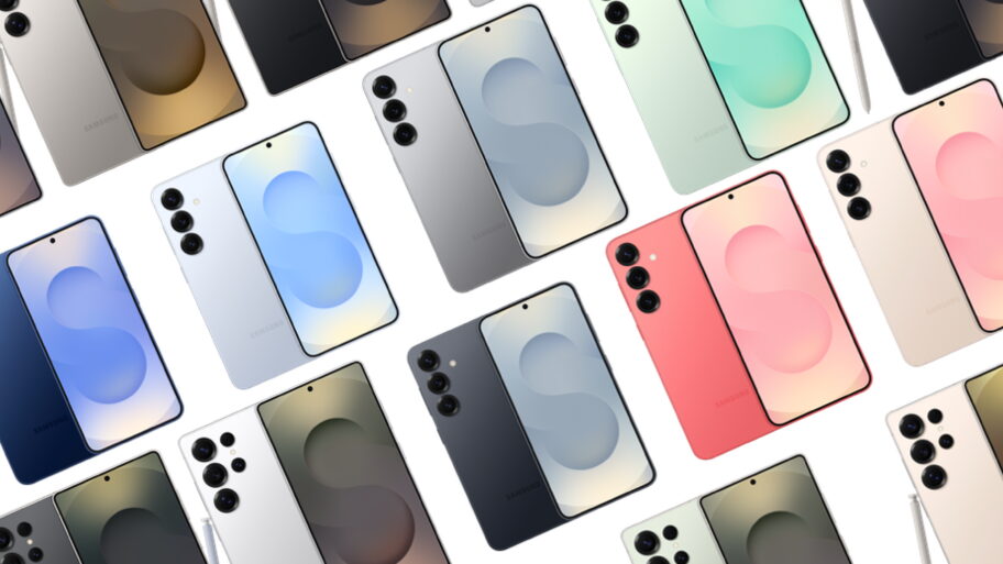 In deze kleuren zijn de Samsung Galaxy S25, S25+ en S25 Ultra te koop