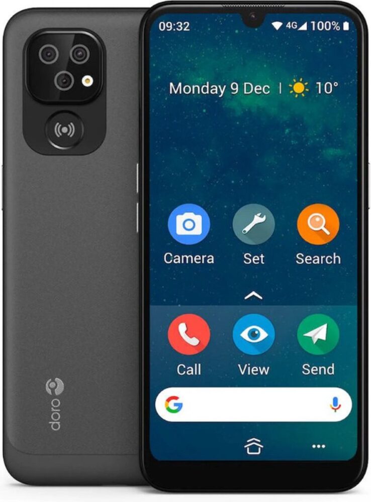 Doro 8100: all deals, specs & reviews - NewMobile
