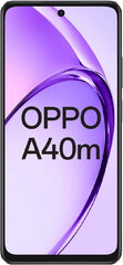 Oppo introduces three shock-resistant phones: A40, A40m and A60 5G