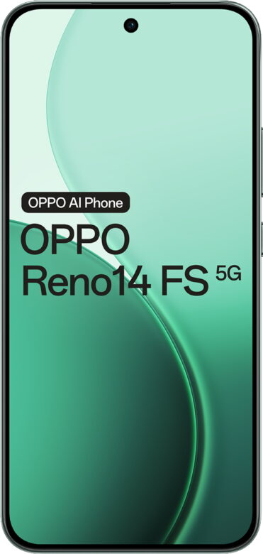Oppo Reno14 FS 5G: all deals, specs & reviews - NewMobile